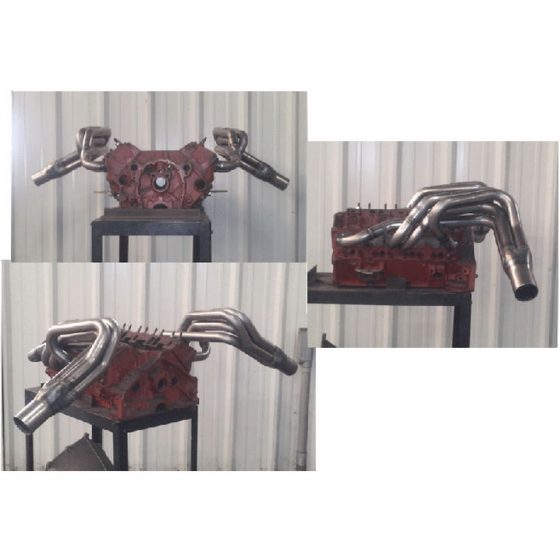 Headers – Medieval Chassis
