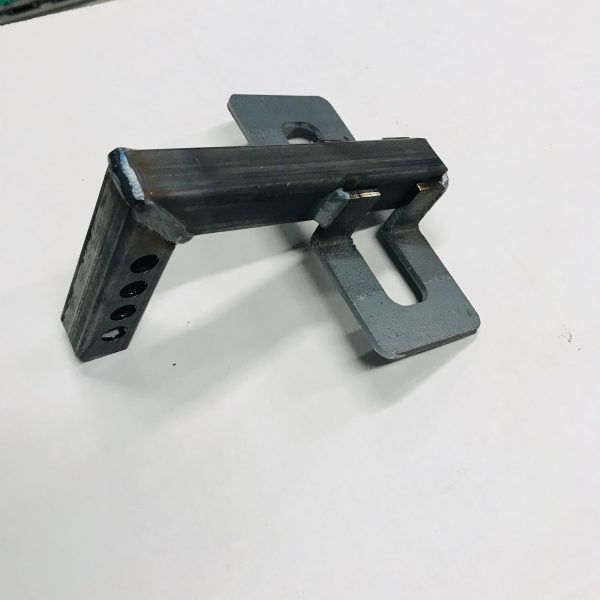 Holdown Bracket – Radiator (2022 & OLDER) – Medieval Chassis