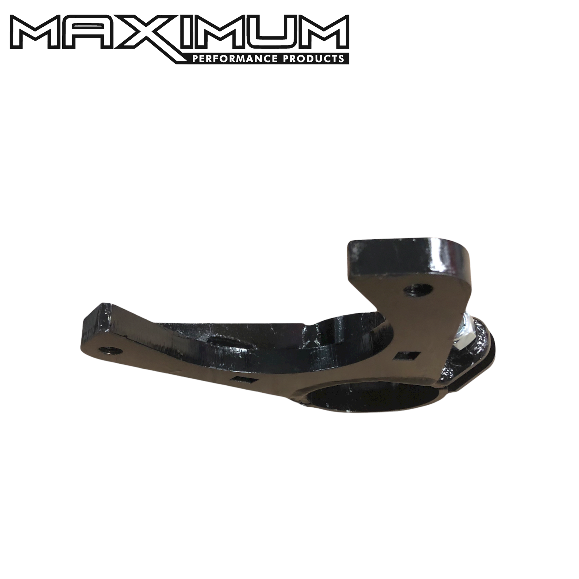 Bracket, Caliper (Small GM) HEAVY (LR) – Medieval Chassis