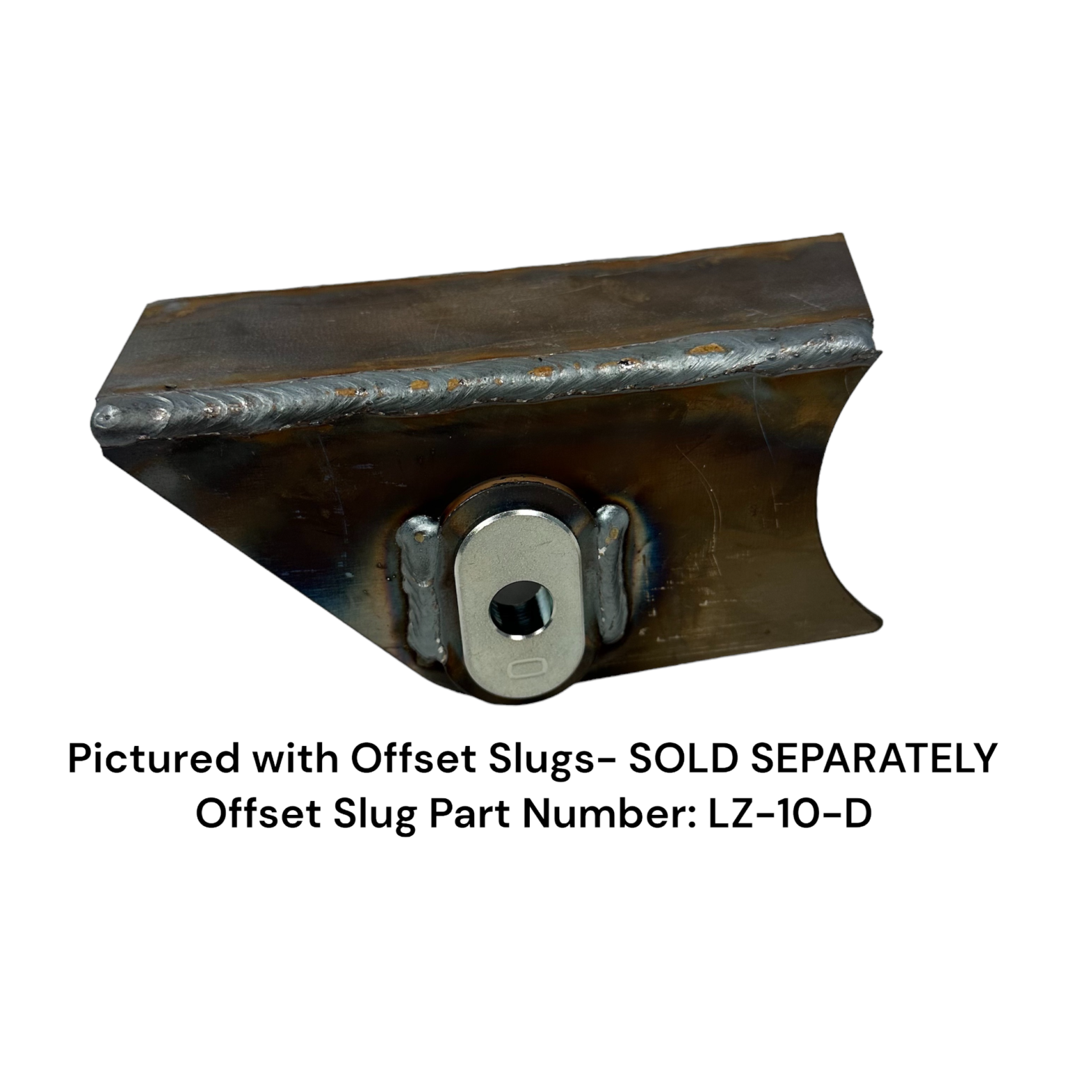 Offset Slugs (Anti-Dive Bushings) – Medieval Chassis