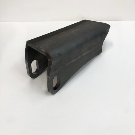 Brackets, Trailing Arm – Slotted (Single Hole @ 4.0″) – Medieval Chassis