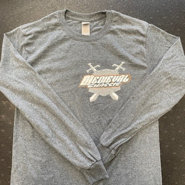 Medieval USA Long Sleeve – Medieval Chassis