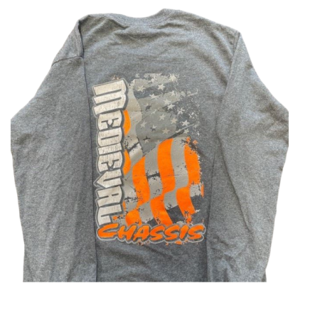 Medieval Long Sleeve – Medieval Chassis