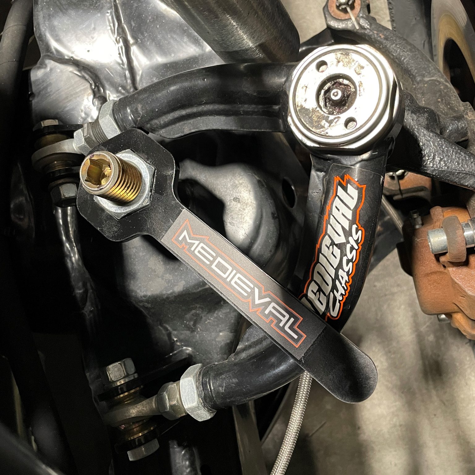 TOOLS – Medieval Chassis