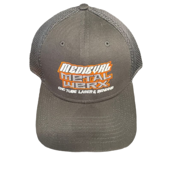 Medieval Metalwerx Flex Fit Hat – Medieval Chassis