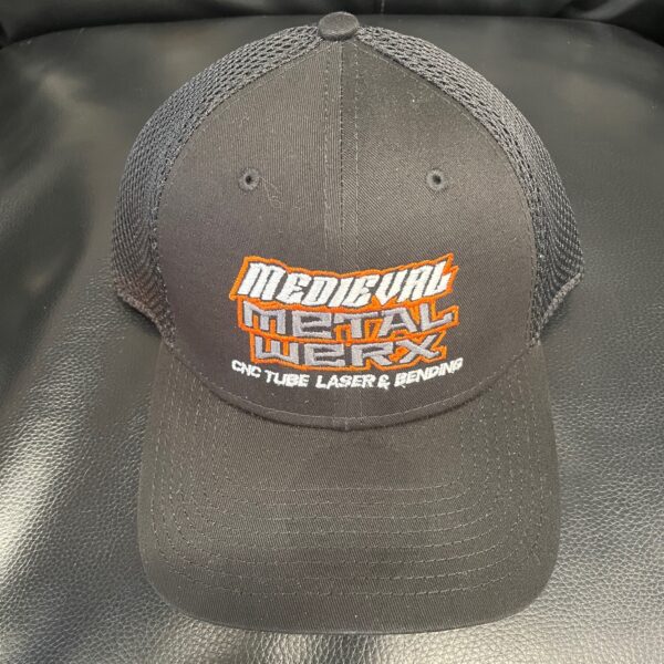 Medieval Metalwerx Flex Fit Hat – Medieval Chassis