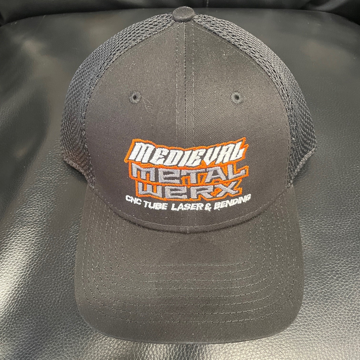 Medieval Chassis Flex Fit Hat – Medieval Chassis
