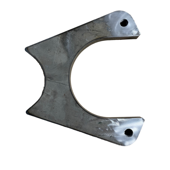 Bolt On, Trailing Arm Bracket Kit – HEAVY, Slotted Kit (MAXIMUM ...