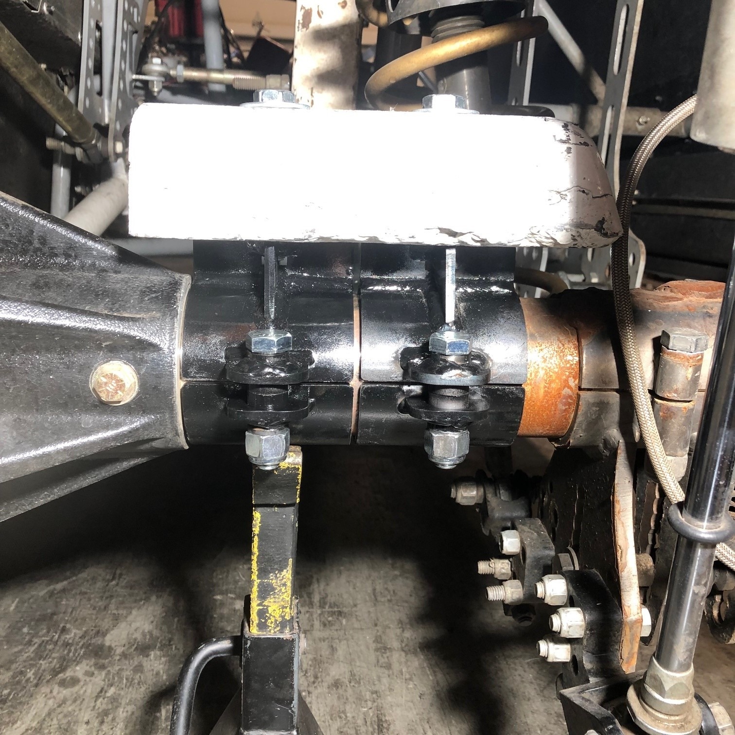 PENSKE MAXIMUM SHOCK – RR (STOCK CAR) – Medieval Chassis
