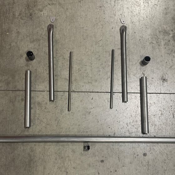 Chassis Parts – Medieval Chassis
