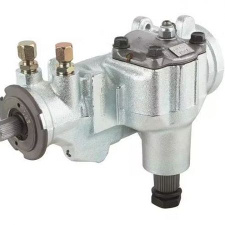 Gearbox, Steering – 700 Series 8:1 (KSE) – Medieval Chassis