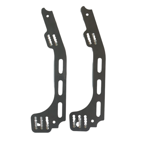 FENDER, FABRICATED – RIGHT (STOCK CAR) – Medieval Chassis