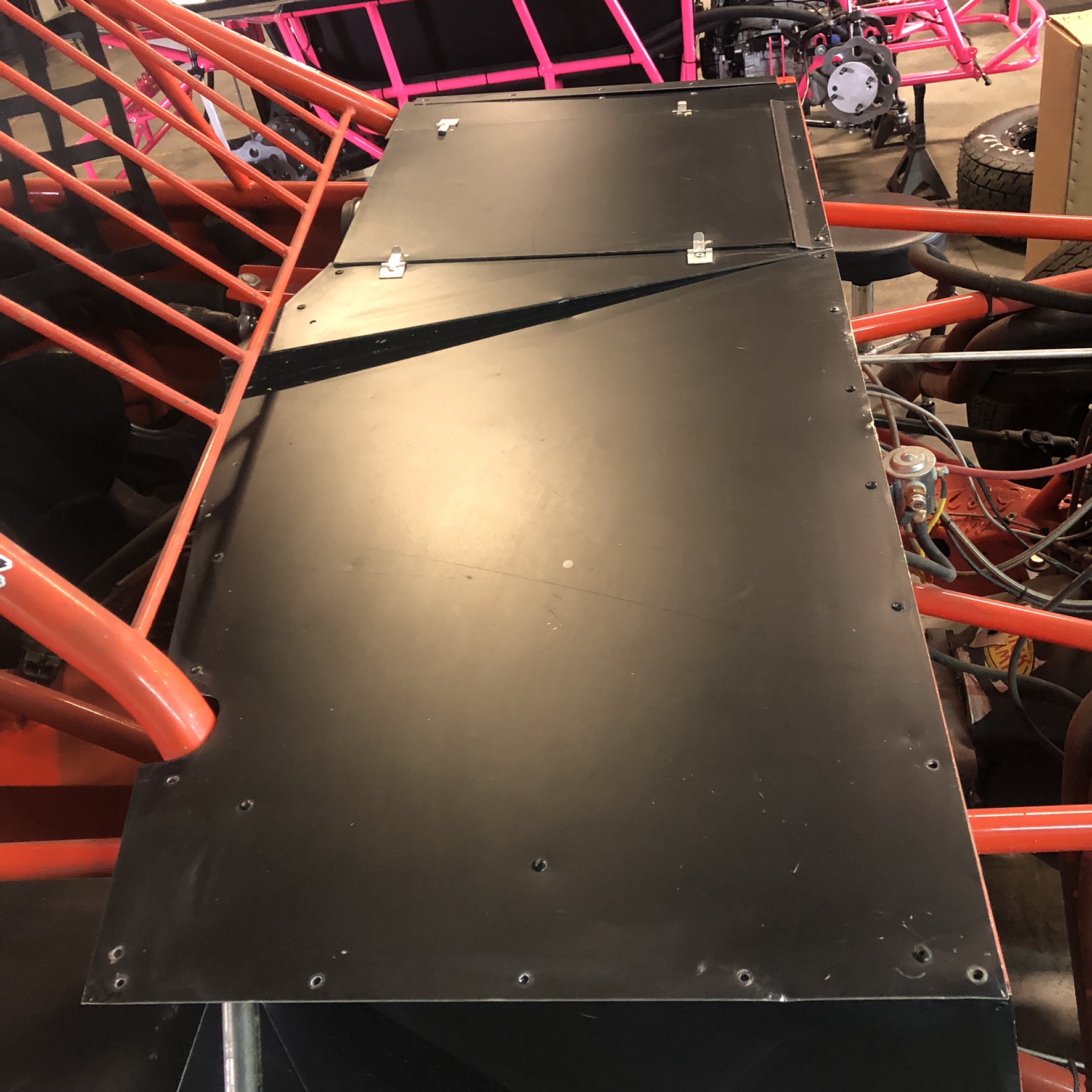 dash – Medieval Chassis