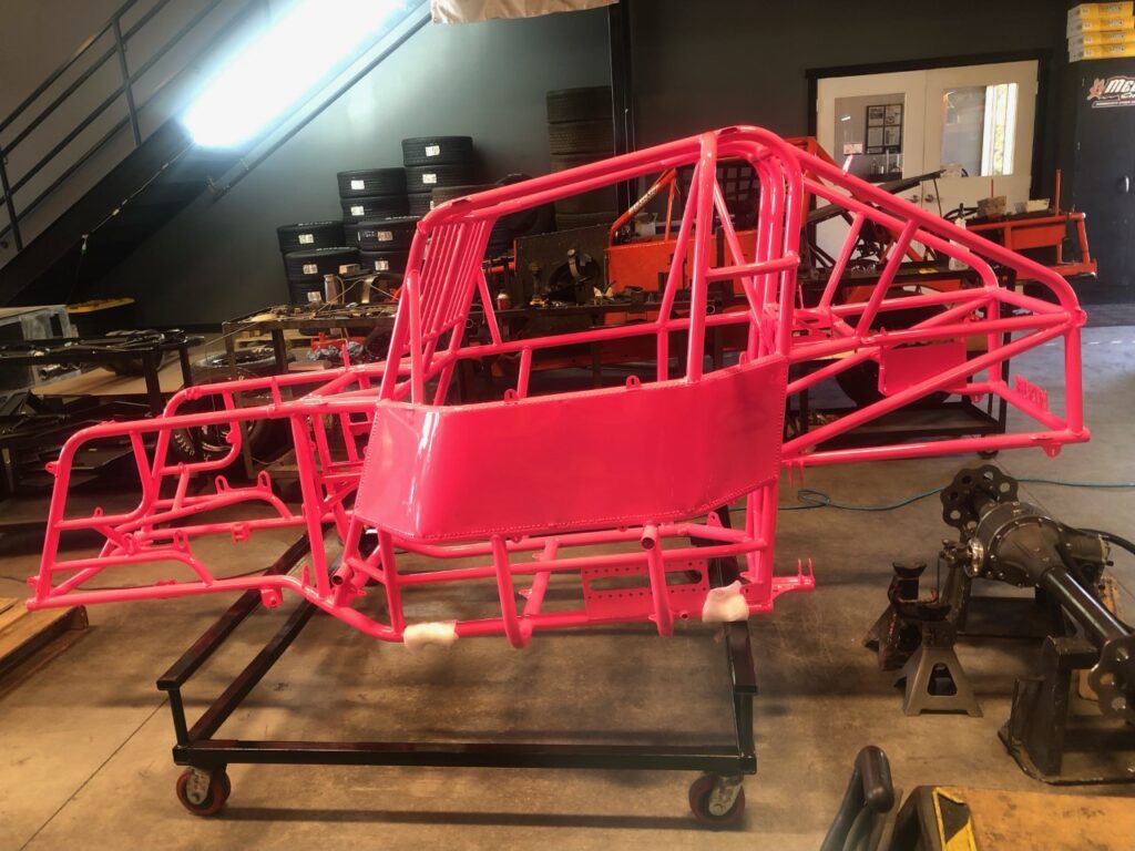 Mod Lite – (Northern Stars/IMCA Type) – Medieval Chassis