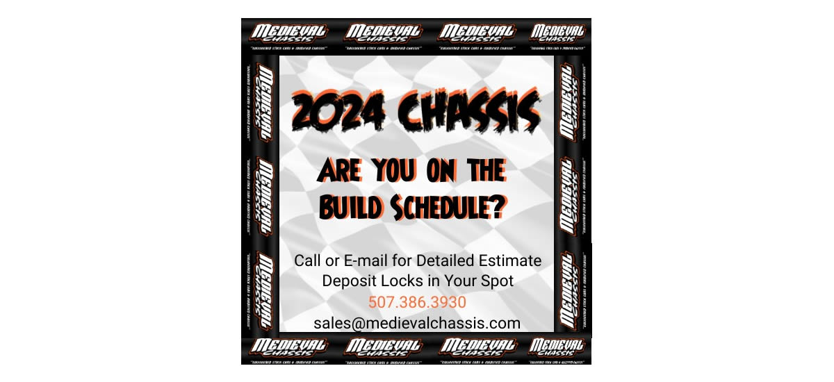 Medieval Chassis – Go Medieval On The Competition!