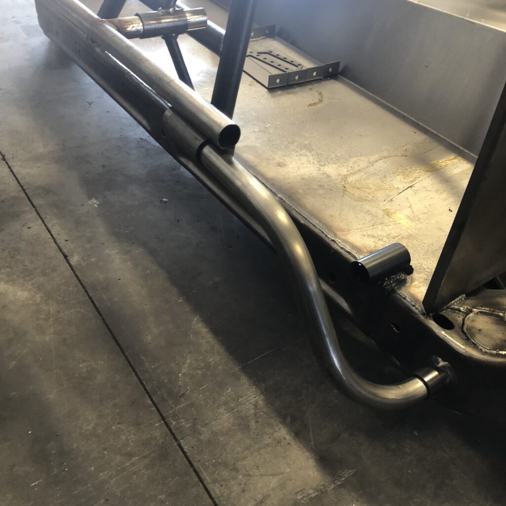 Header, Speedwerx Gen1 – Medieval Chassis