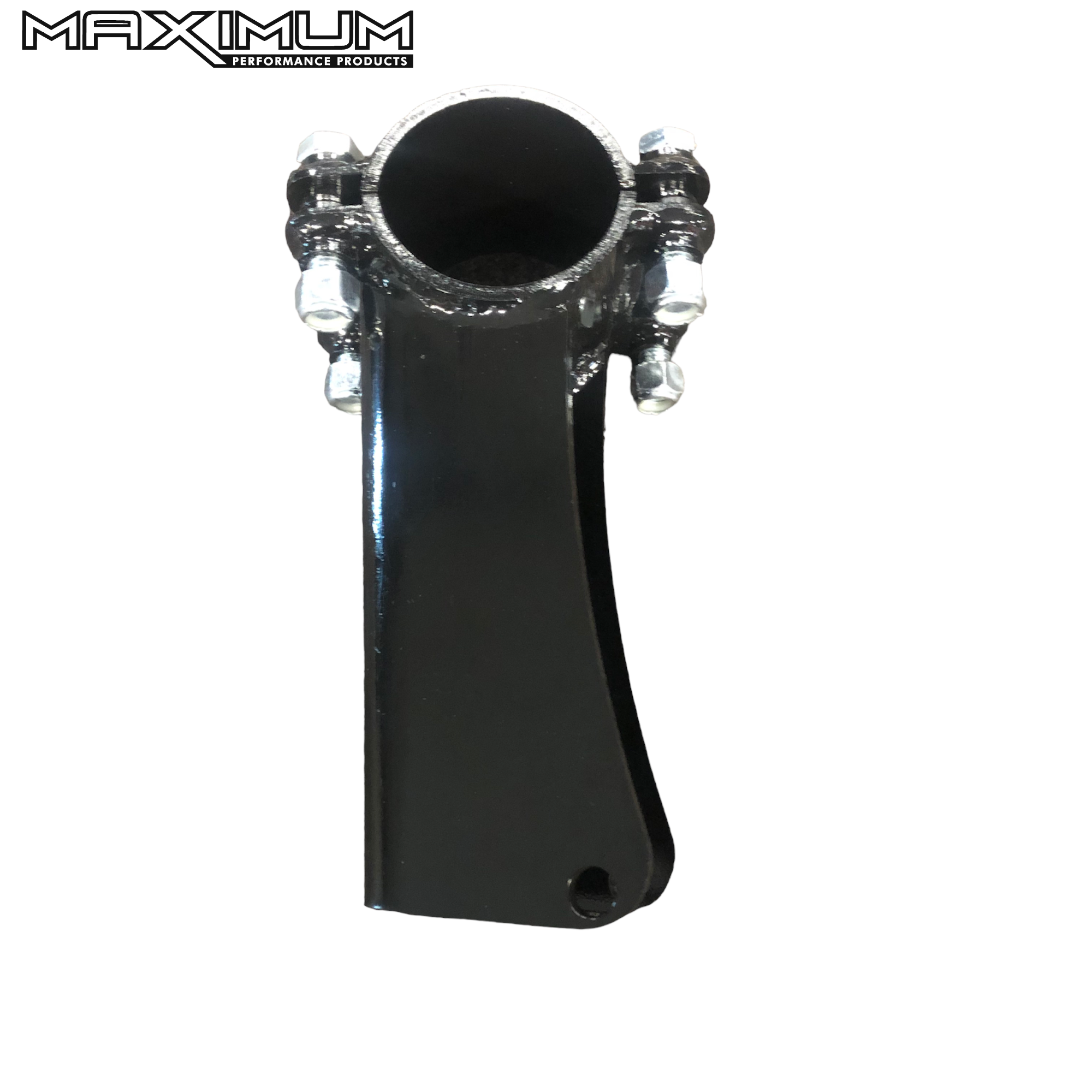 Bolt On, Trailing Arm Bracket Kit – HEAVY, Single Hole Kit (MAXIMUM ...