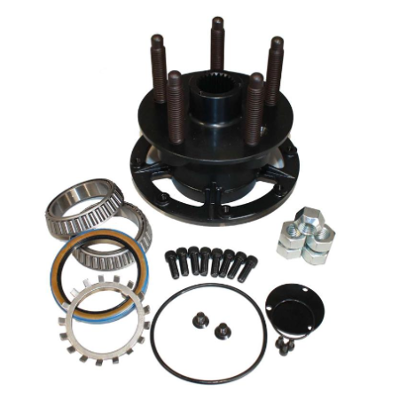 PLATE, HUB COVER – FRONT HUBS WINTERS (MOD LITE) – Medieval Chassis