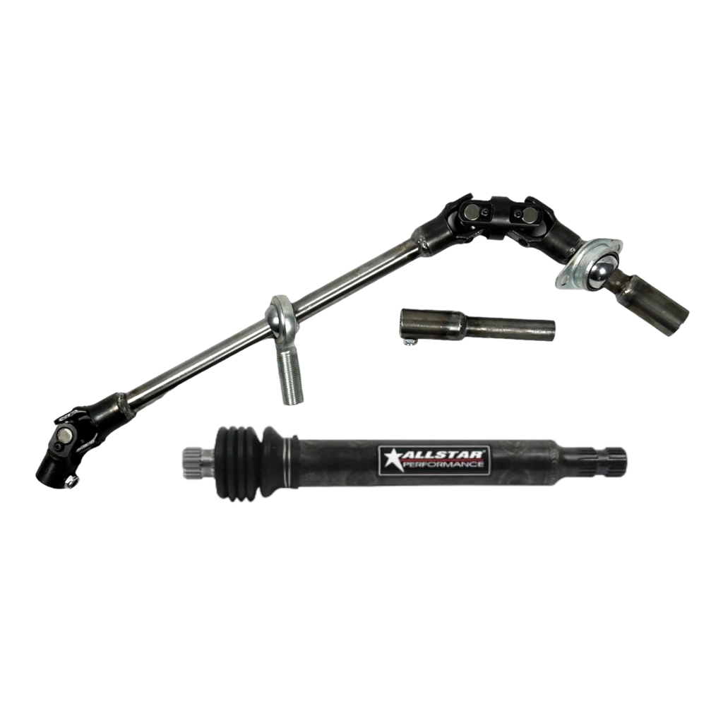 STEERING SYSTEM – Medieval Chassis