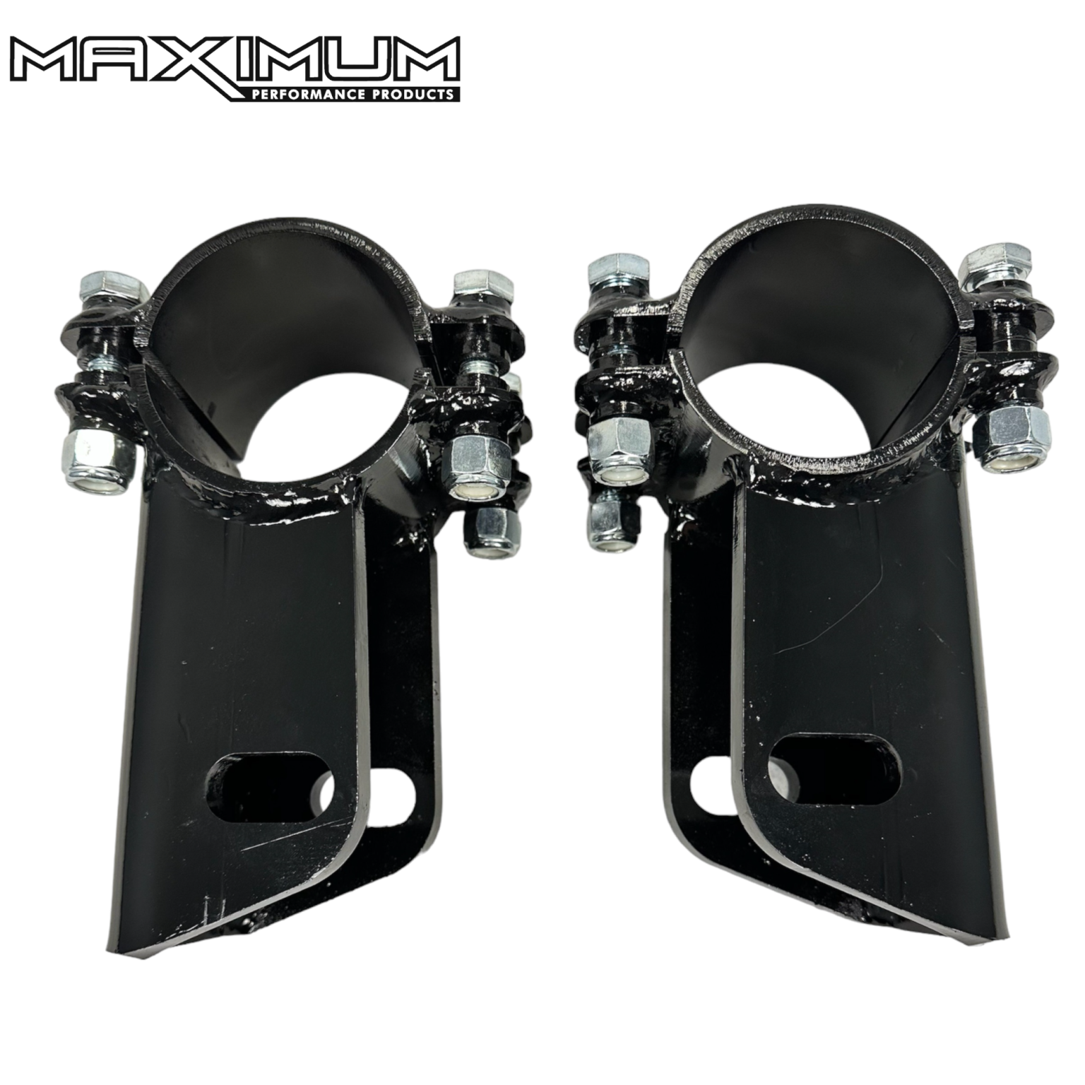 Bolt On, Clamp – 3″ ID (MAXIMUM) – Medieval Chassis