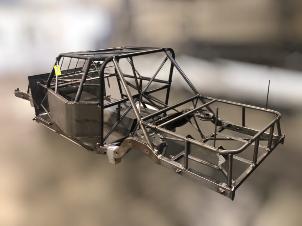 Street Stock – (WISSOTA TYPE) – Medieval Chassis