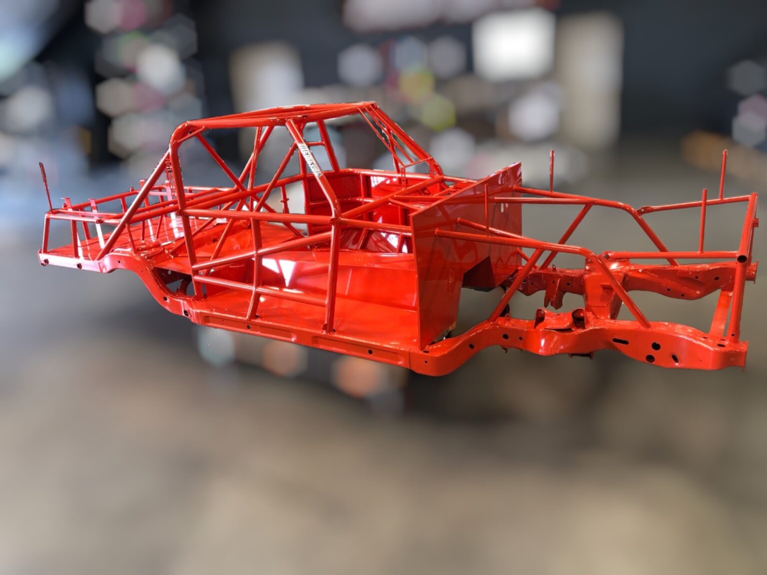 Hobby Stock – (USRA/IMCA TYPE) – Medieval Chassis