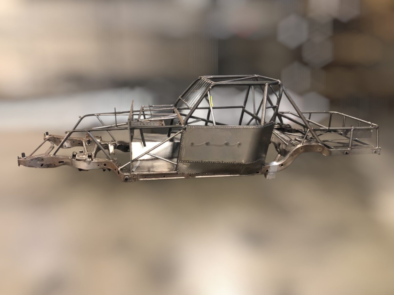 Street Stock – (WISSOTA TYPE) – Medieval Chassis