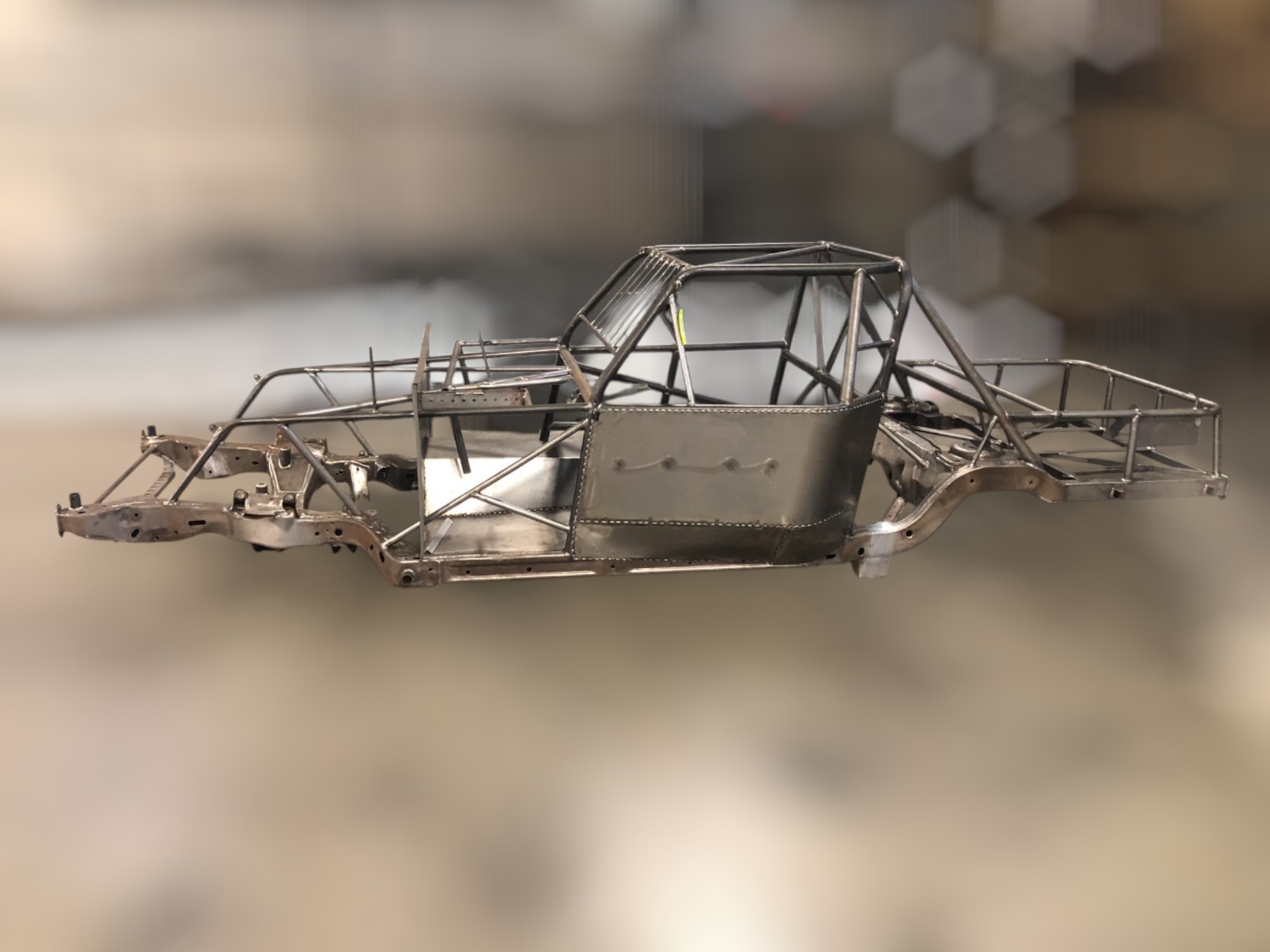 Street Stock – (WISSOTA TYPE) – Medieval Chassis