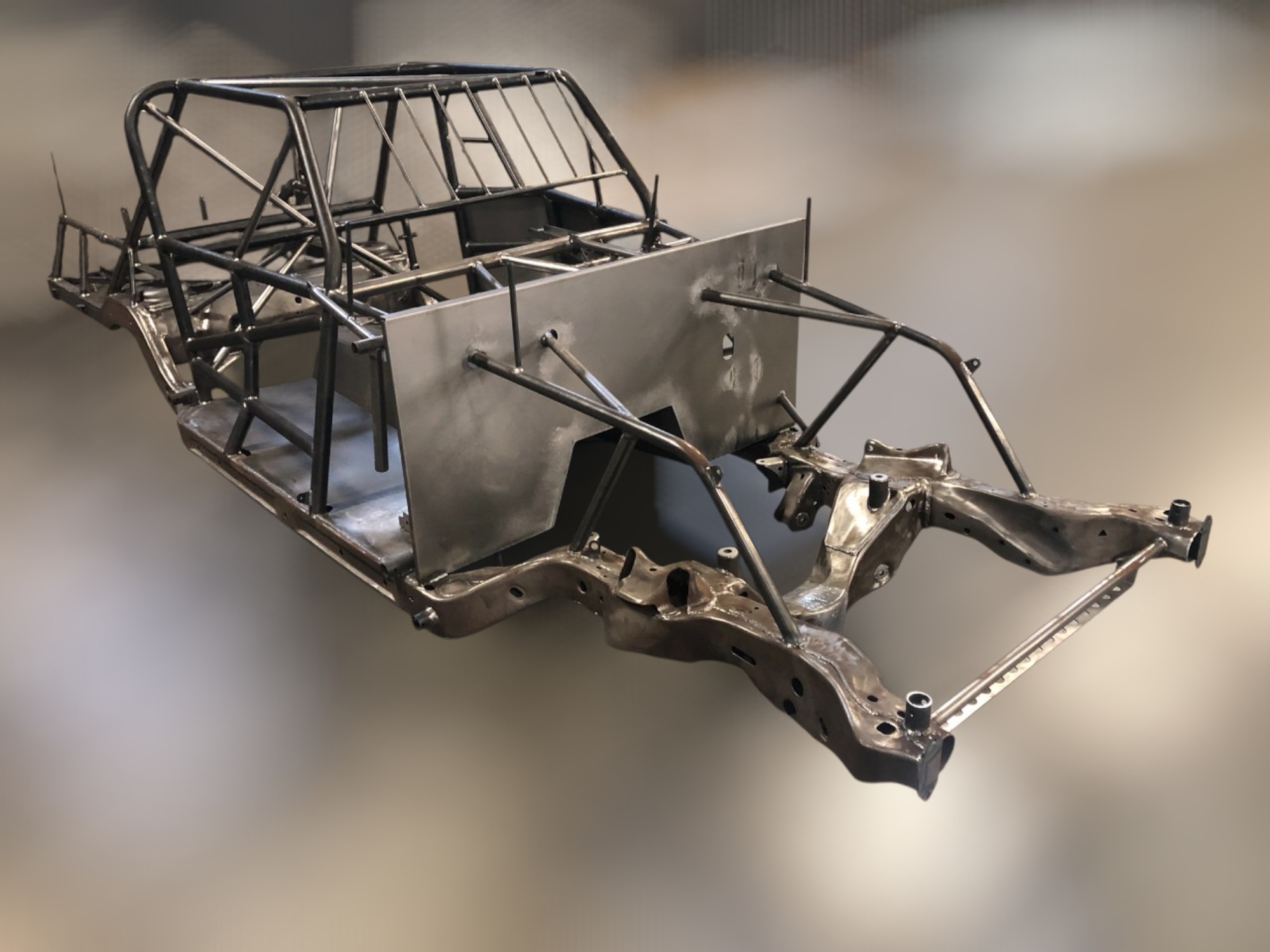 Street Stock – (WISSOTA TYPE) – Medieval Chassis